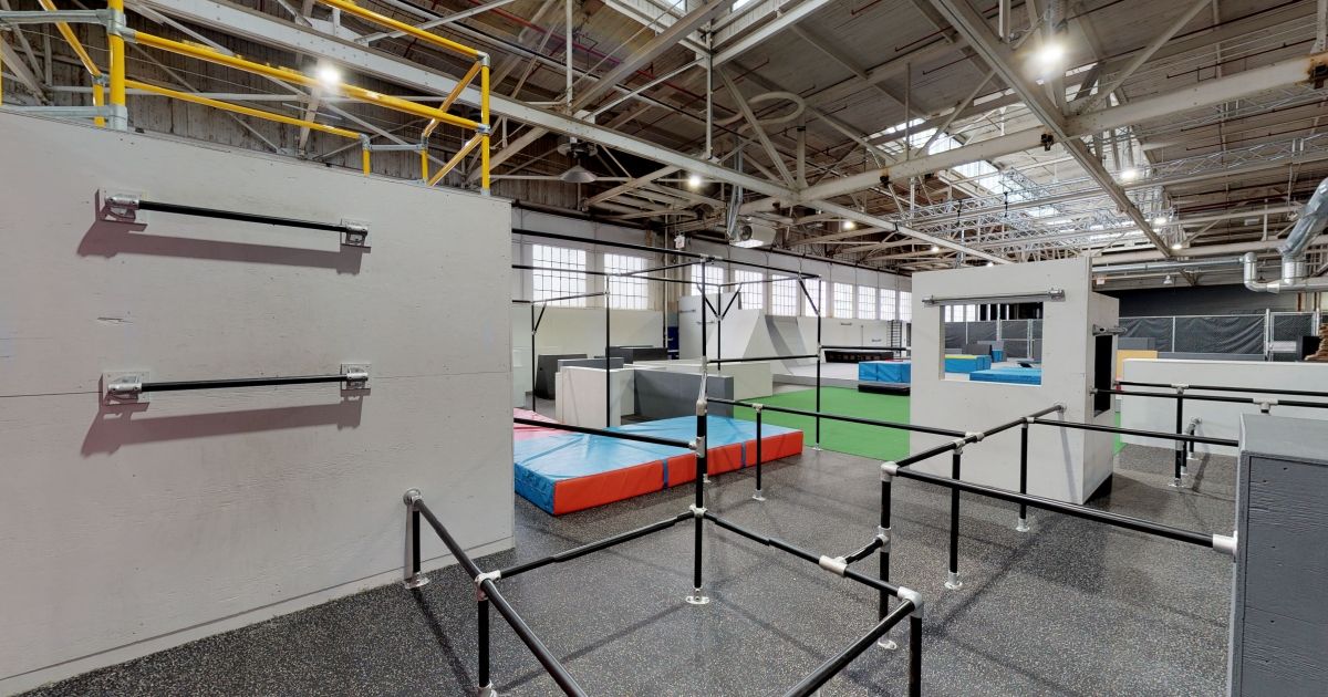 Monkey Vault | Downsview Park